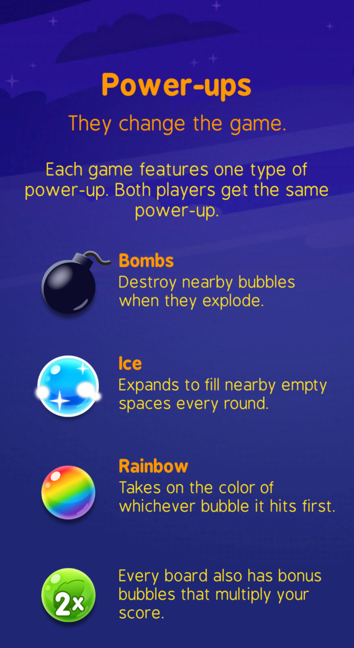 Bubble Cube 2 by Tether Studios